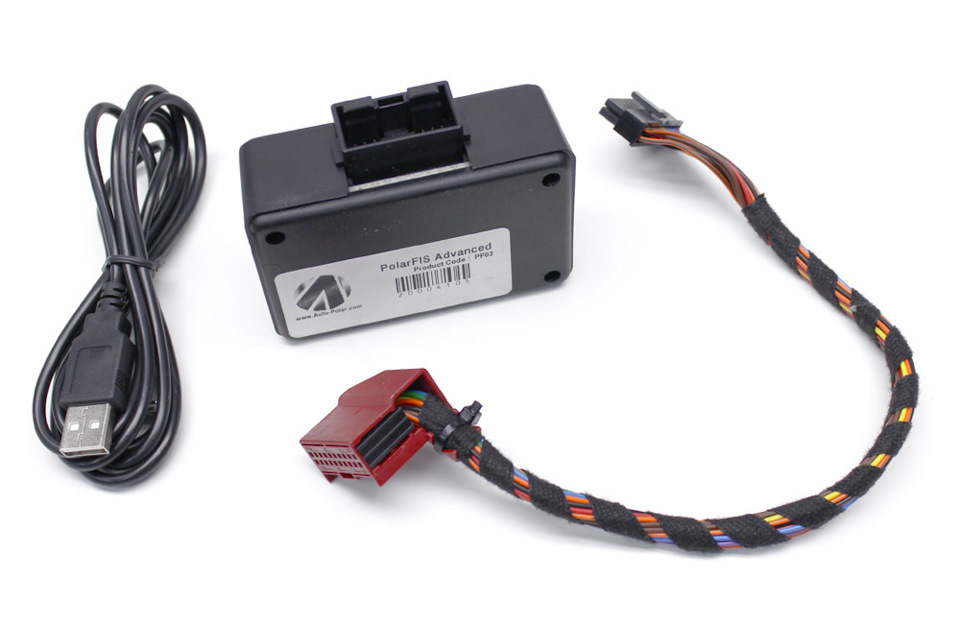 Polar FIS PF04 — Skoda Octavia A5 Mk2, 1,8 л, 2011 года | тюнинг | DRIVE2