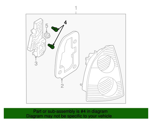 N10251001 Лампа накаливания Longlife VAG | Запчасти на DRIVE2