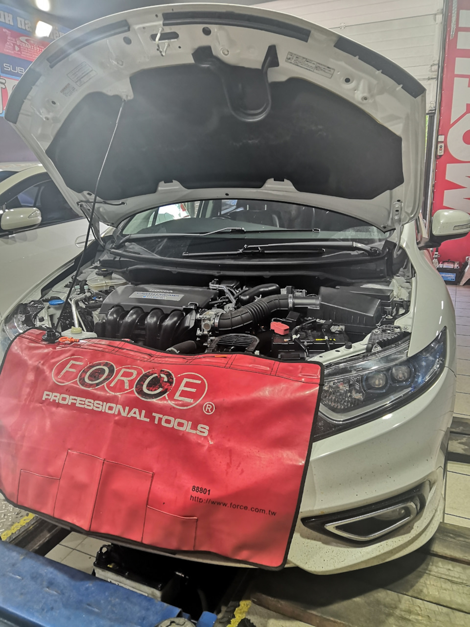 88801 FORCE | Запчасти на DRIVE2