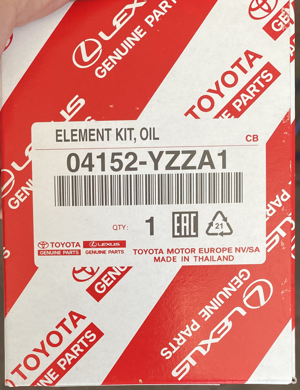 Небольшое ТО камри 70 дорест 2.5! — Toyota Camry (XV70), 2,5 л, 2018 ...