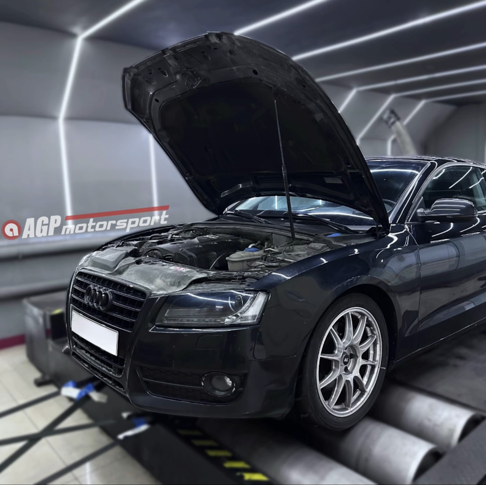 Audi A5 Gen2 Stage 3 | AGP Motorsport — AGP motorsport на DRIVE2