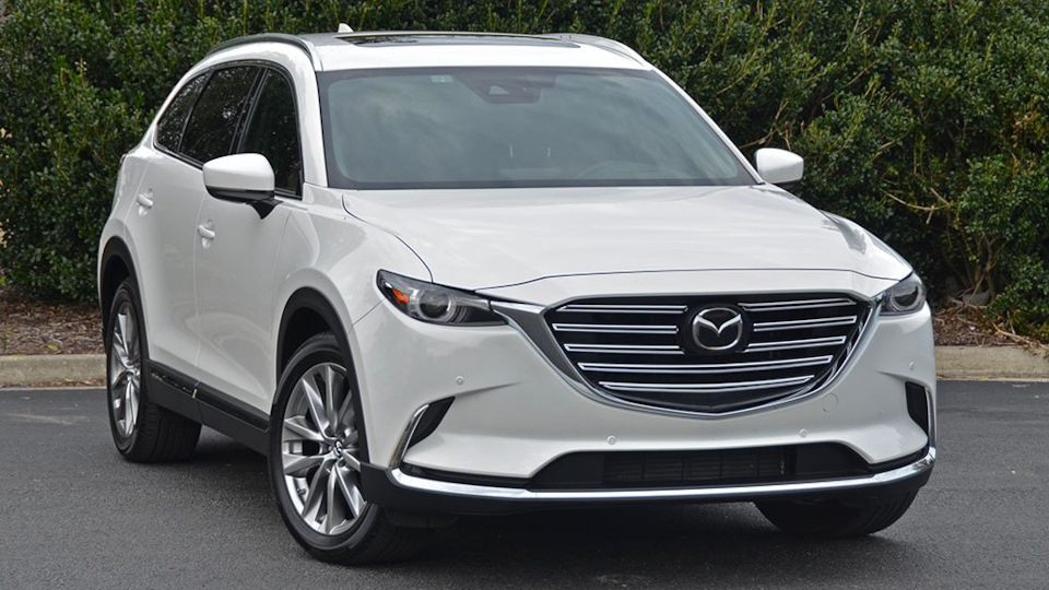 Mazda CX-9 (2G) 2.4 бензиновый 2020 | executive на DRIVE2