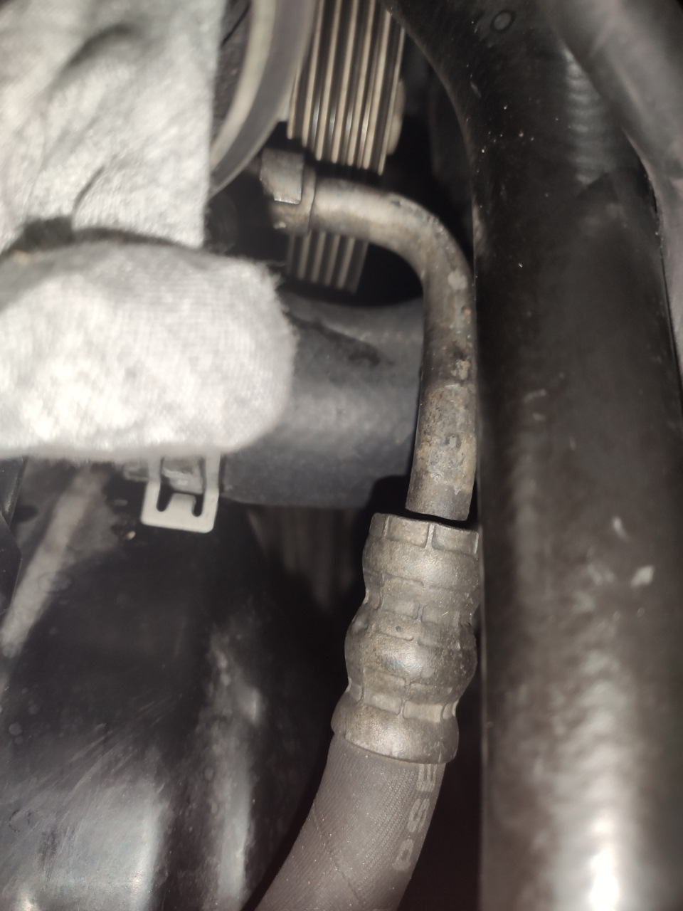 EJ20X — Subaru Impreza (GE/GH), 2 л, 2008 года | своими руками | DRIVE2