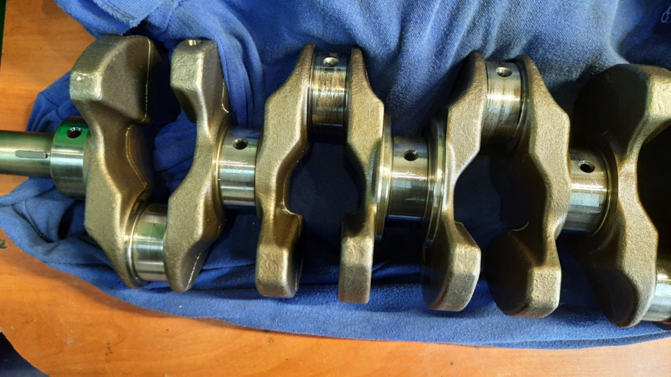 Капиталка (Продолжение) — KIA Optima (4G), 2,4 л, 2016 года | поломка ...