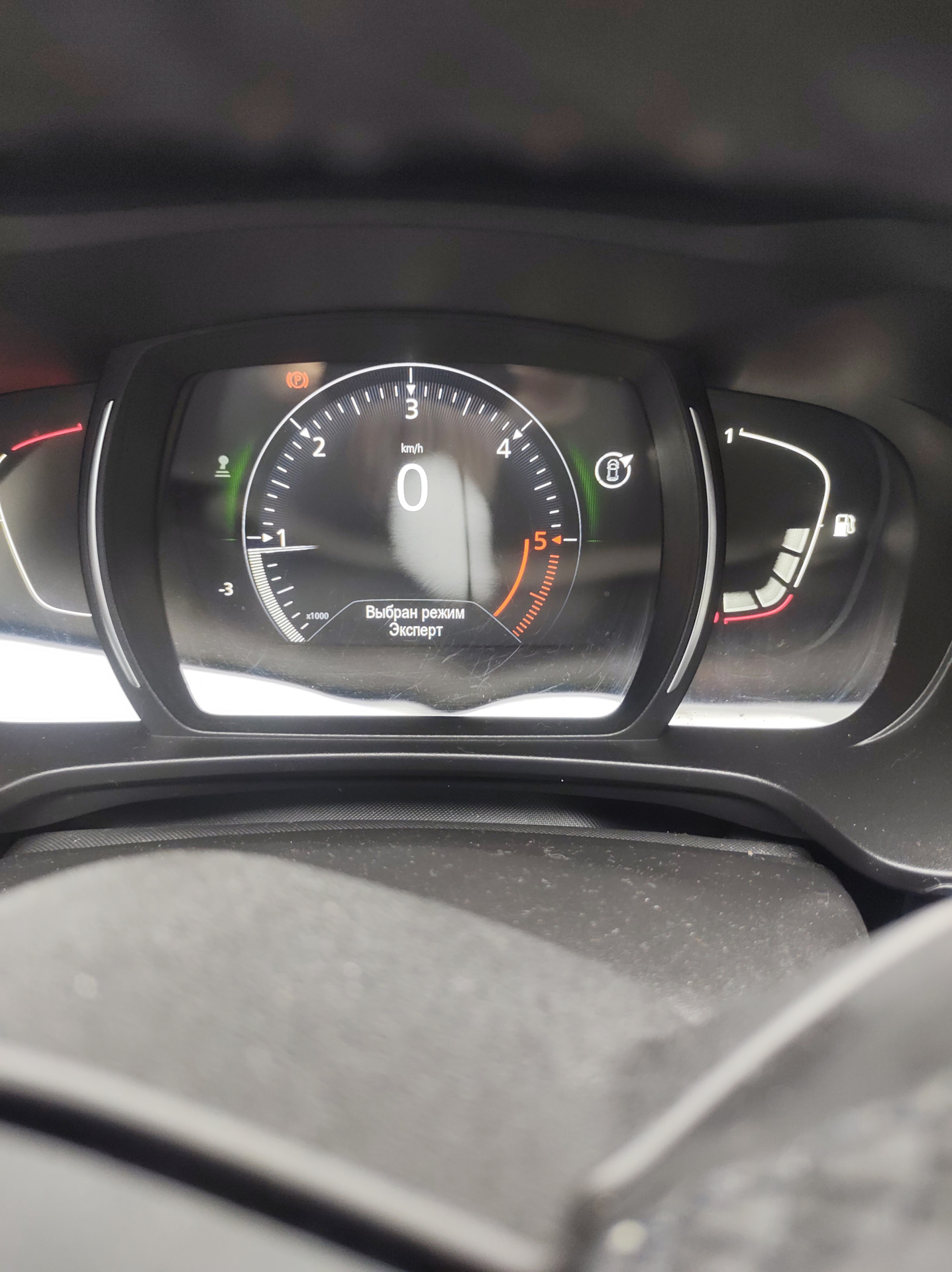 Установка extended grip — Renault Kadjar, 1,5 л, 2016 года ...