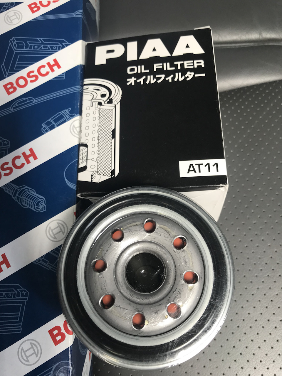 Замена масла ДВС и мелочь для колодок ручника — Toyota Land Cruiser ...