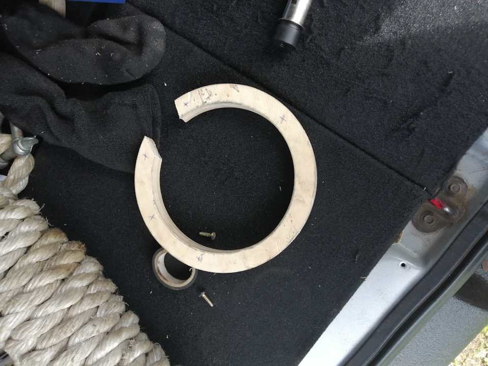 Музон в салон урал АК-47С + MACHETE) — KIA Sportage (1G), 2 л, 2002 ...