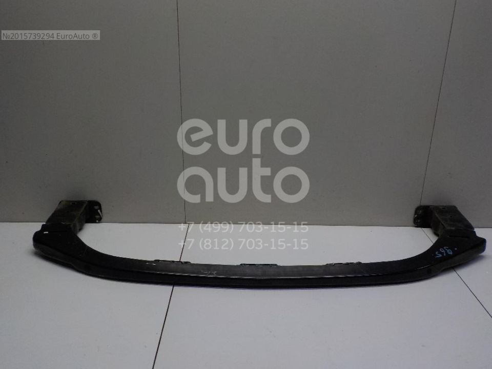 95022240 Усилитель переднего бампера GM | Запчасти на DRIVE2