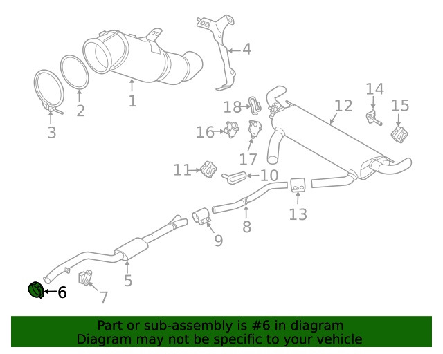 18308623284 Стяжная лента BMW | Запчасти на DRIVE2