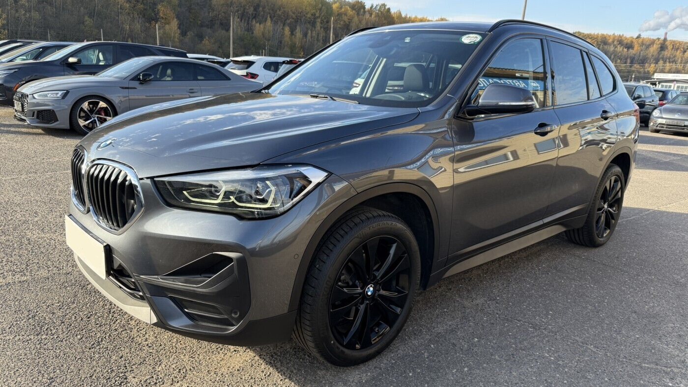 BMW X1 (F48) 1.5 дизельный 2021 | 1.5D 7DCT Shadow Line на DRIVE2