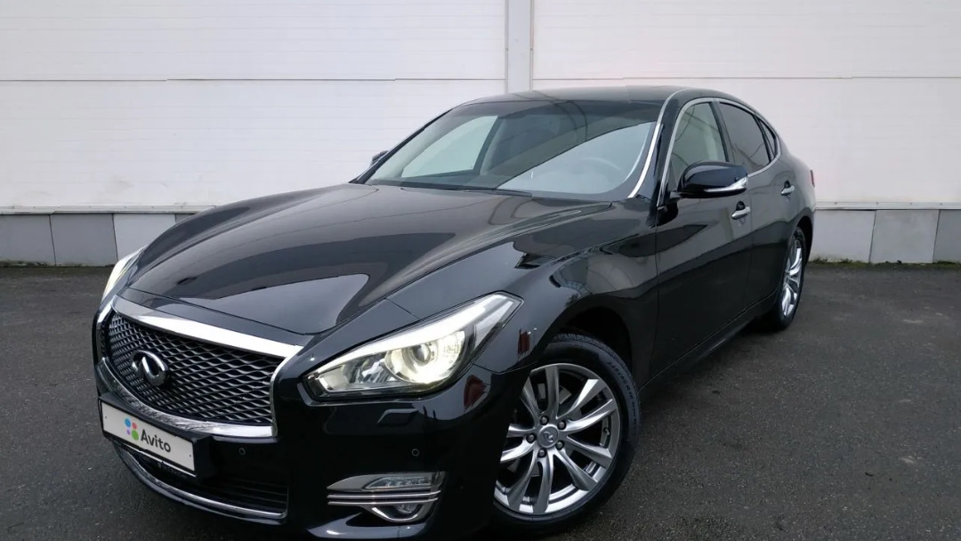 Infiniti Q70 2.5 бензиновый 2016 | на DRIVE2