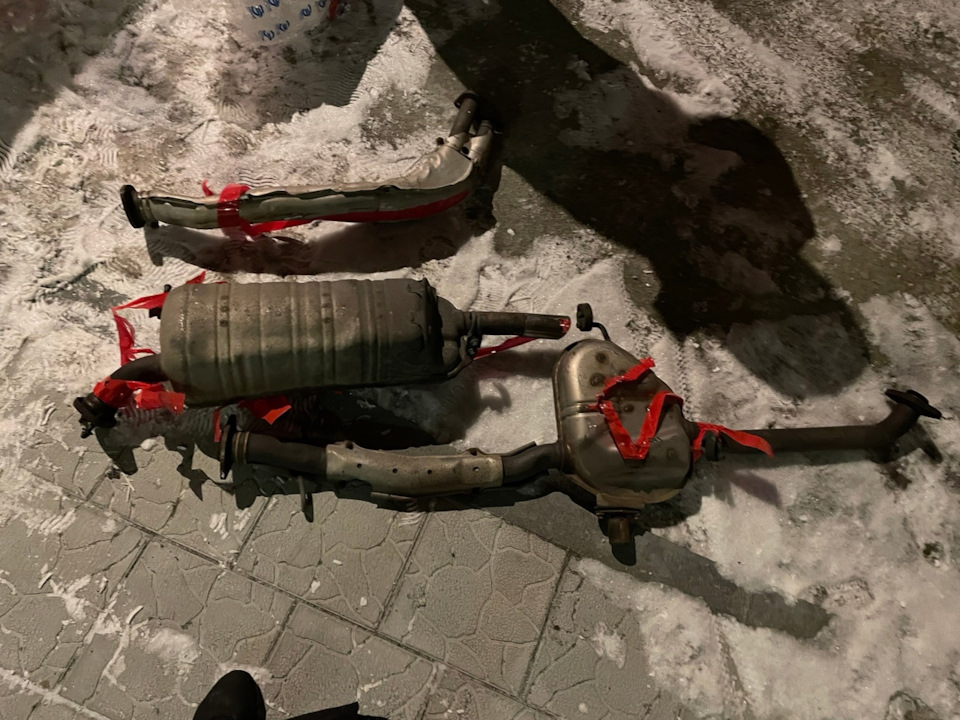 Всякие мелочи Ч.1 — Toyota Crown (S130), 2 л, 1991 года | запчасти | DRIVE2