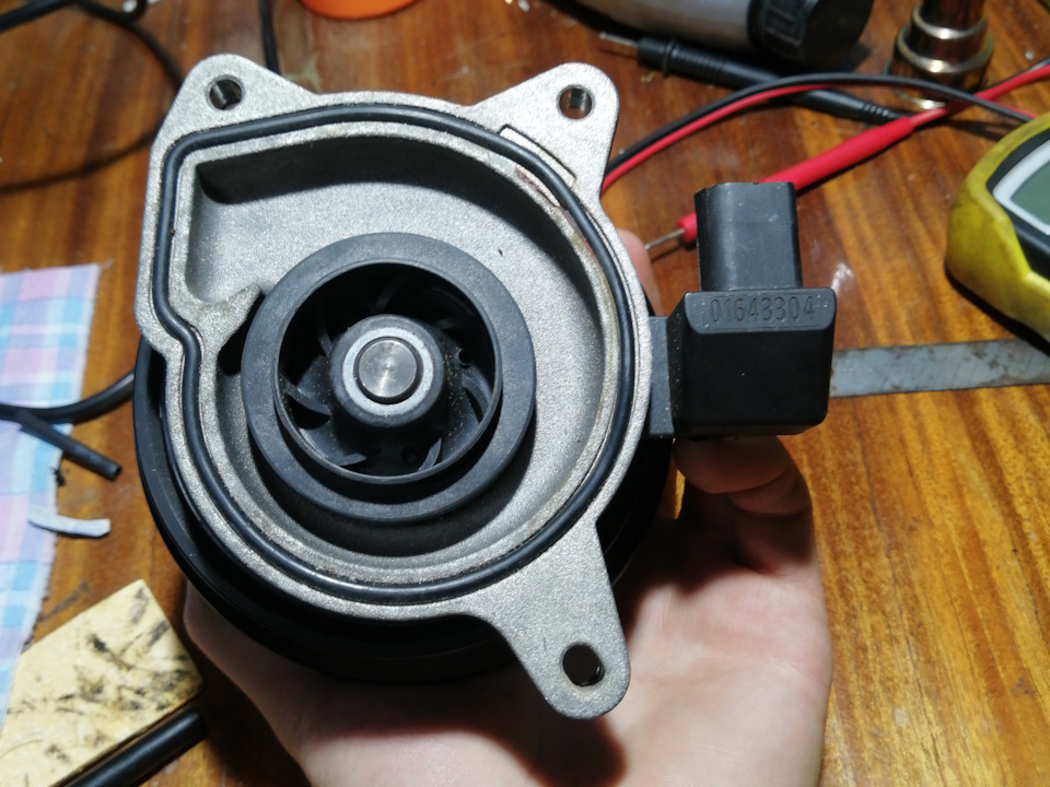 01643304 VAG | Запчасти на DRIVE2