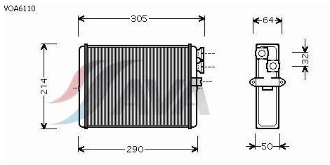 Замена радиатора печки и не только. — Volvo S60 (1G), 2,4 л, 2001 года ...