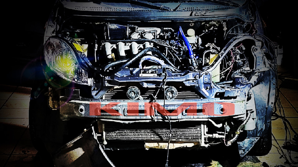 Chery Kimo 1.3 бензиновый 2008 | CHEгевара на DRIVE2