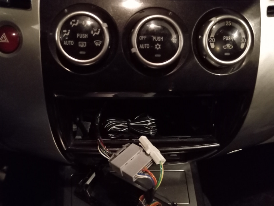 Multitronics RC-701 в MPS2 — Mitsubishi Pajero Sport (2G), 2,5 л, 2012 года | тюнинг | DRIVE2