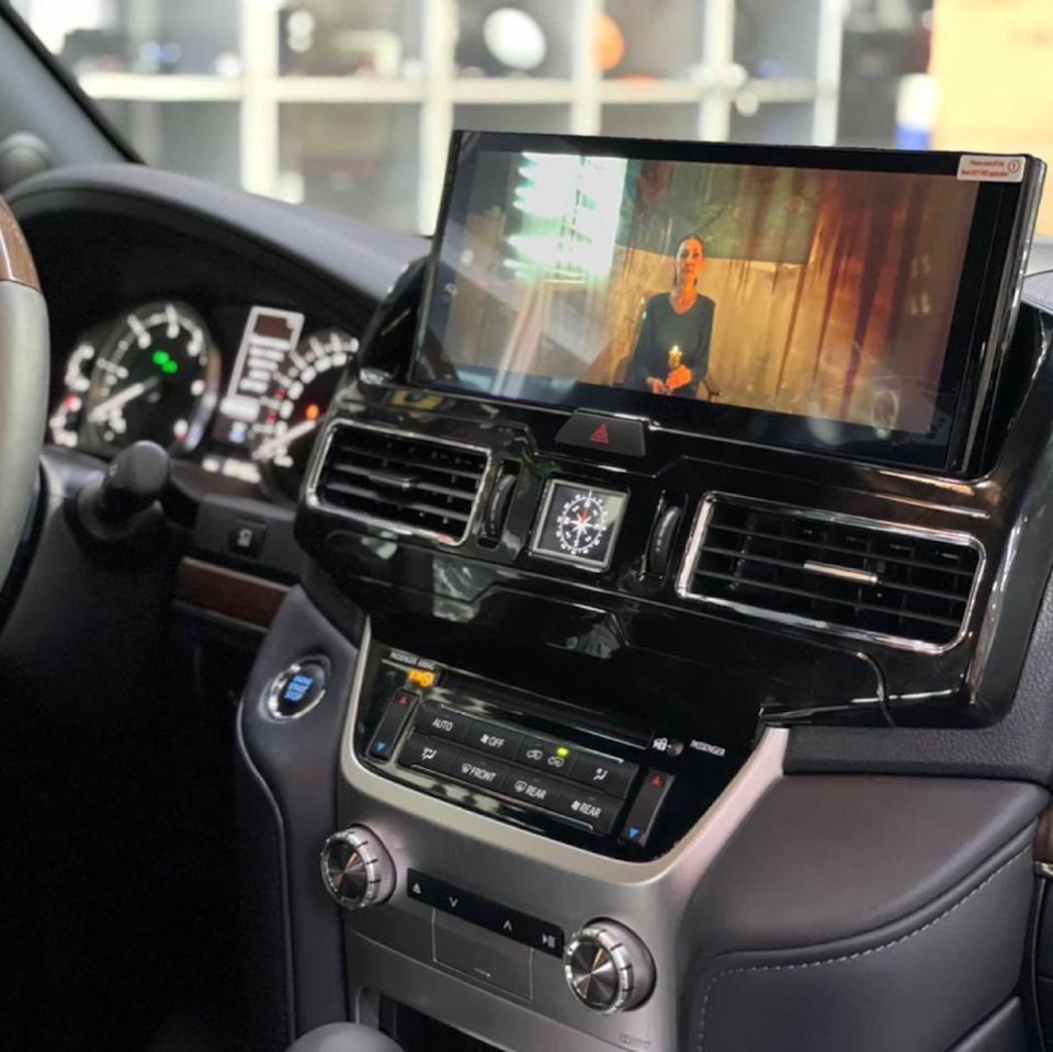 Магнитола Lexus Style LC200 с 2016- г.в на Android 10 — SoundSpeed на ...