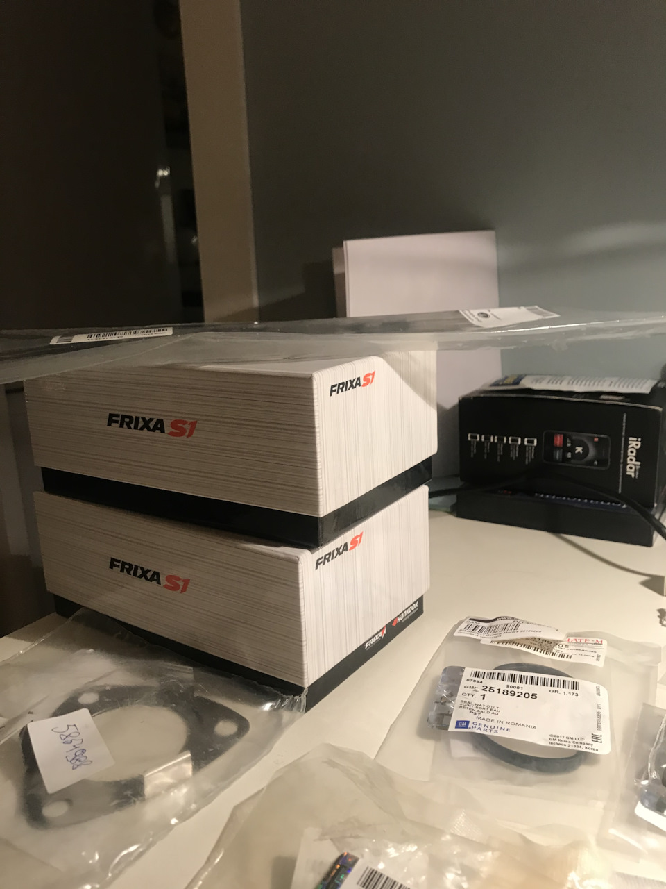 Пробуем Hankook Frixa S1 — Opel Astra J, 1,6 л, 2013 года | запчасти ...