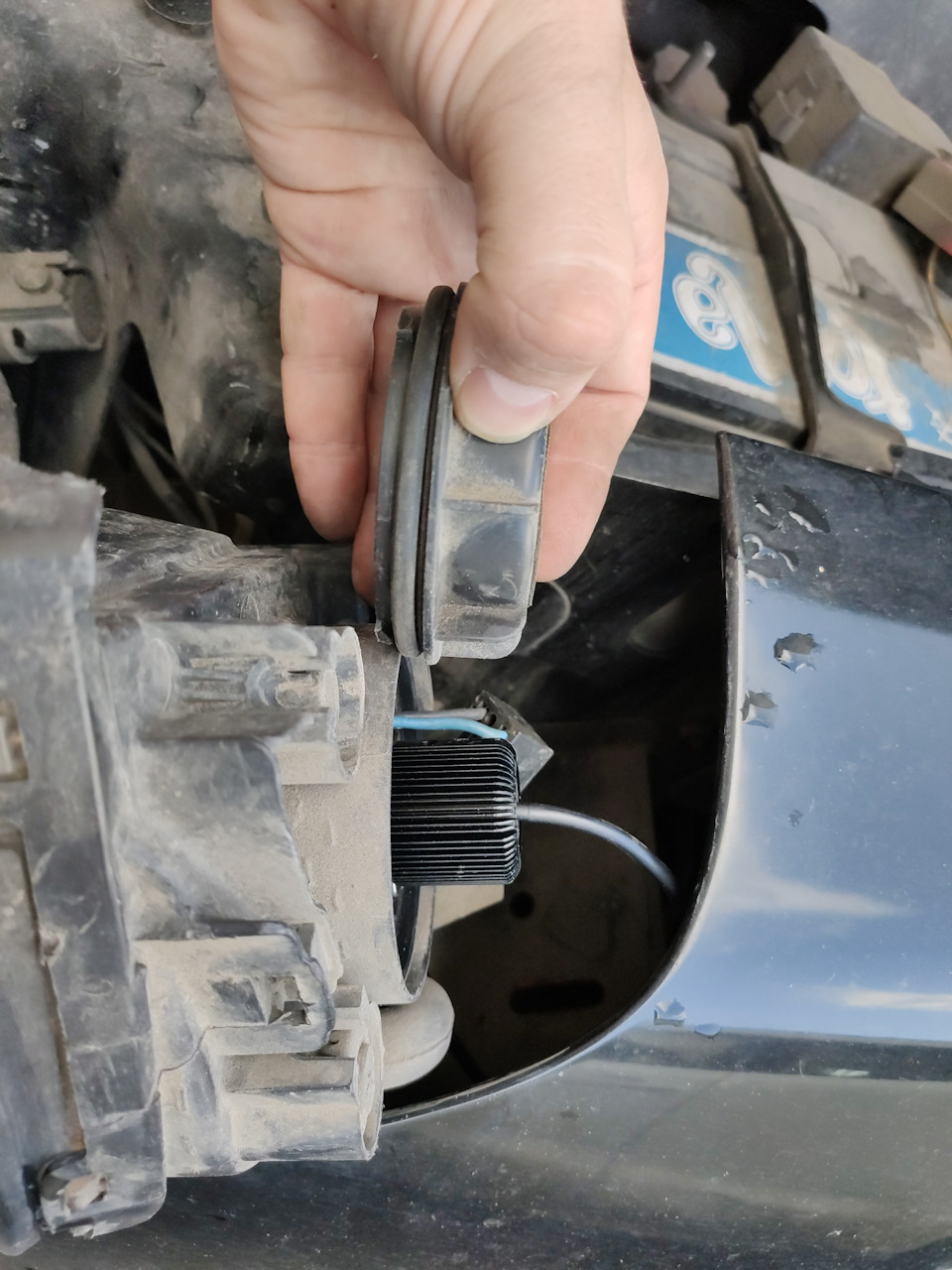 ПИСЬМА СЧАСТЬЯ — KIA Ceed SW (1G), 1,6 л, 2009 года | фотография | DRIVE2