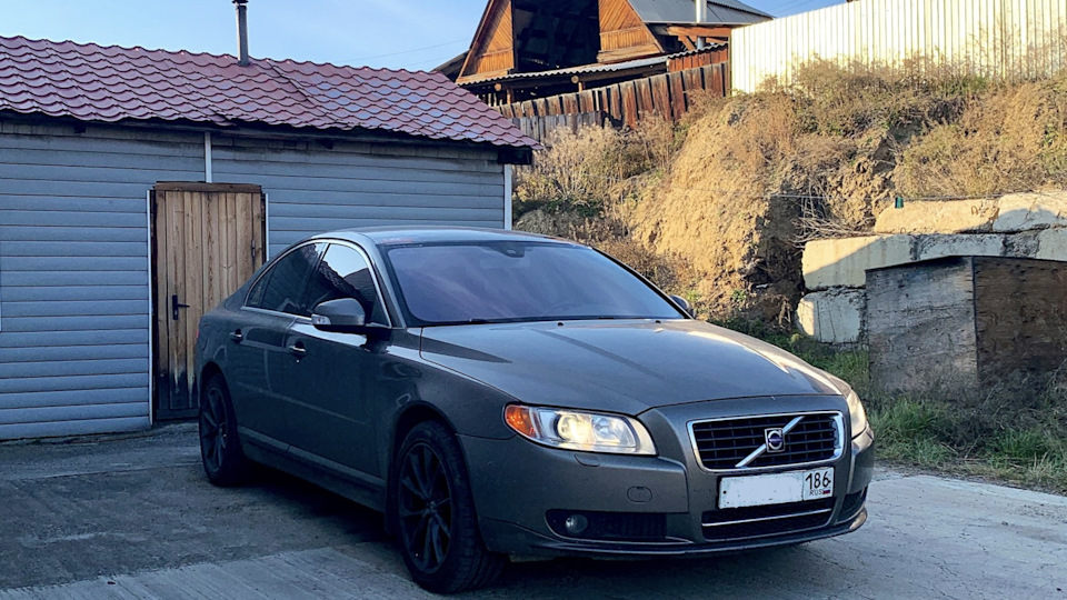 Vida Dice, help — Volvo S80 (2G), 3,2 л, 2007 года | электроника | DRIVE2