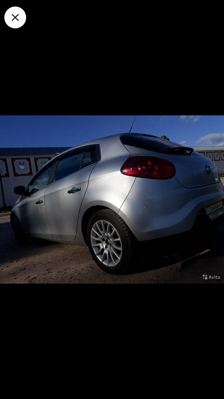 Прокладки коллектора — FIAT Bravo II, 1,4 л, 2007 года | запчасти | DRIVE2