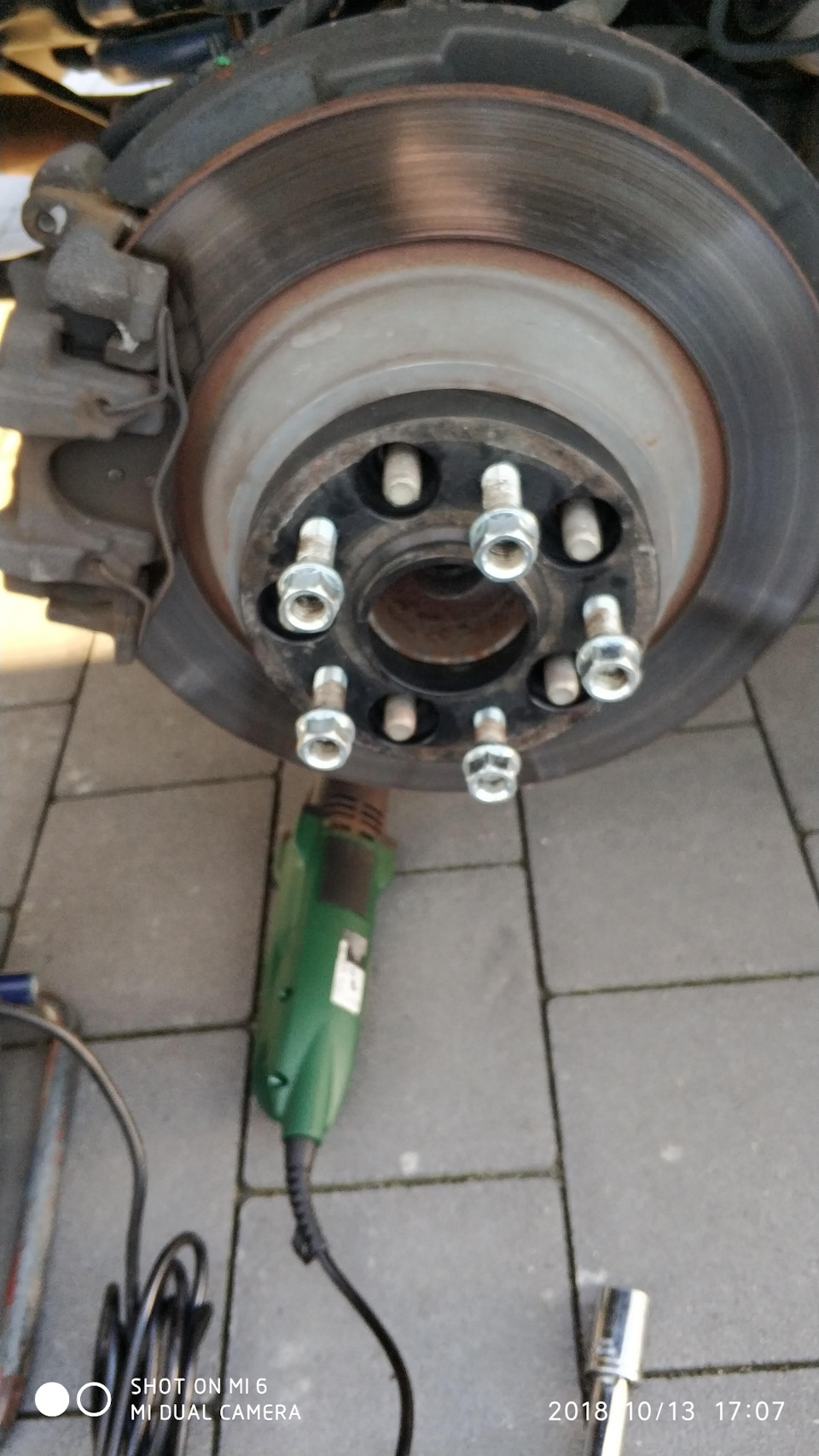 Наконечники рулевой тяги. CTR (CEKD-1L и CEKD-1R) — Chevrolet Lanos, 1,5 л, 2007 года | своими ...