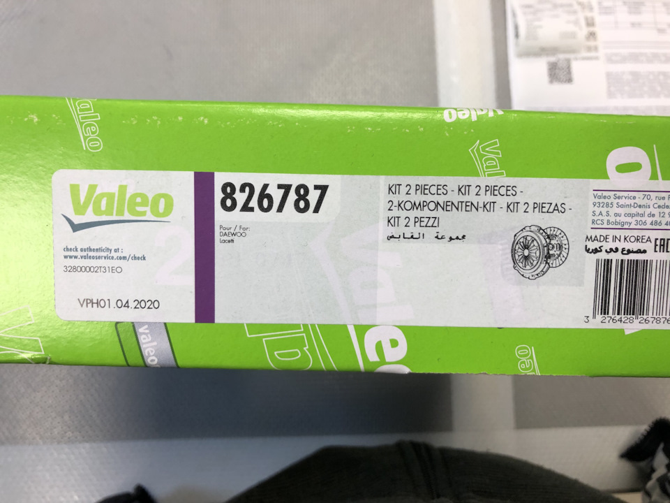 Ремонт двигателя, 2 часть — запчасти и процесс ремонта — Chevrolet ...