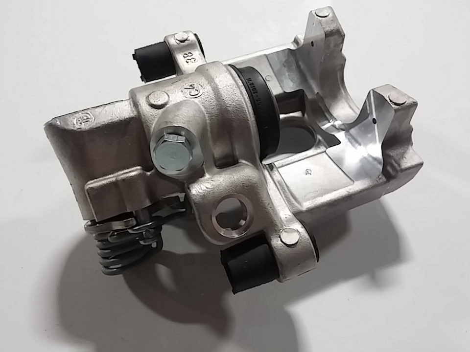 36000903 Тормозной суппорт Volvo | Запчасти на DRIVE2