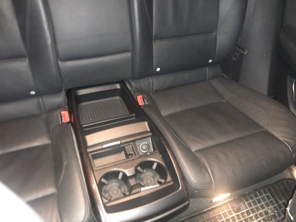 18. Пришла весна — пора ништяков. — BMW X6 (E71/E72), 3 л, 2008 года ...