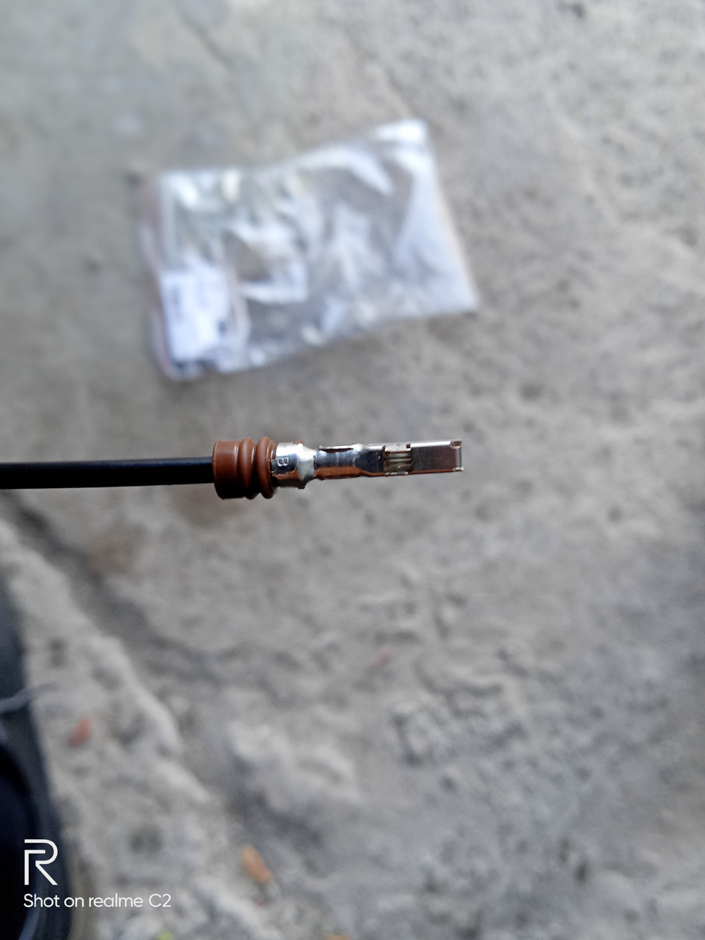 Перепаковка проводки в новую изоляцию (начало) — Toyota Avensis I, 2 л ...