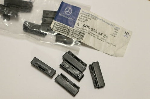 A0005454484 Разъем электрический Mercedes | Запчасти на DRIVE2