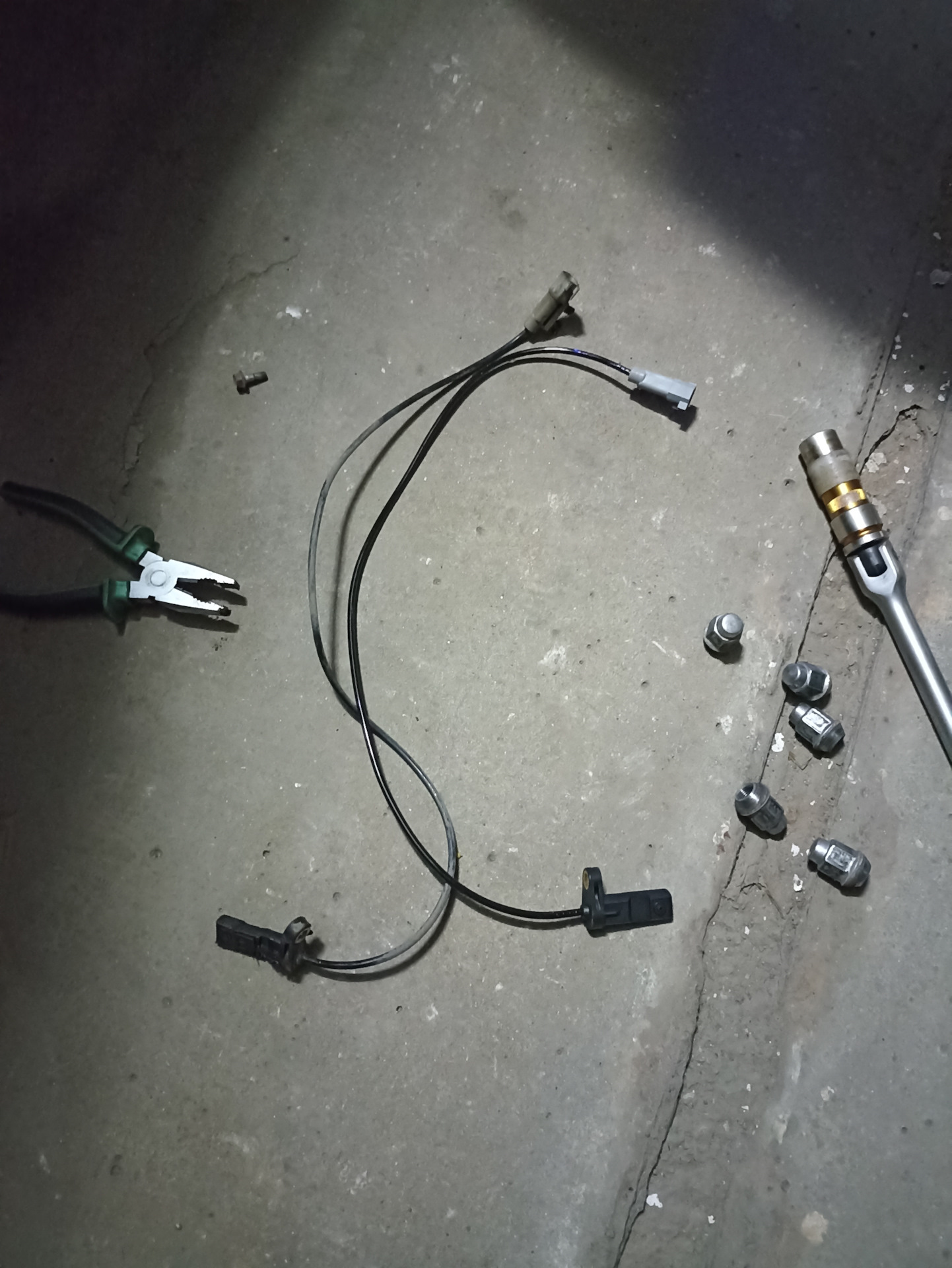 Ошибка C1035 — Jeep Grand Cherokee (WK), 4,7 л, 2005 года | электроника ...