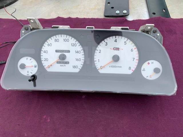 Табло Dangun Racing — Toyota Mark II (90), 2,5 л, 1996 года ...