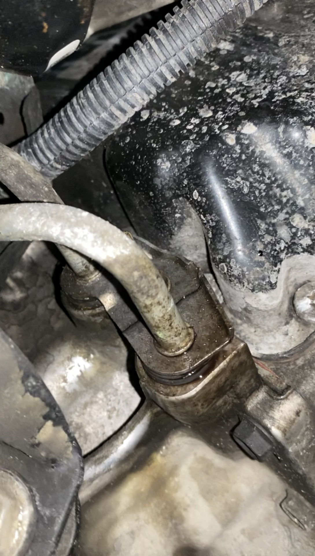 Замена сальников трубок АКПП Aisin AF50-8 / TG-81SC — Opel Insignia ...