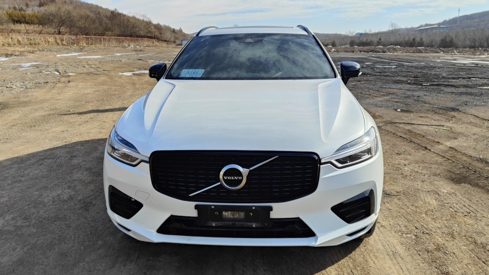 Volvo XC60 (2G) 2.0 бензиновый 2021 | R-design на DRIVE2