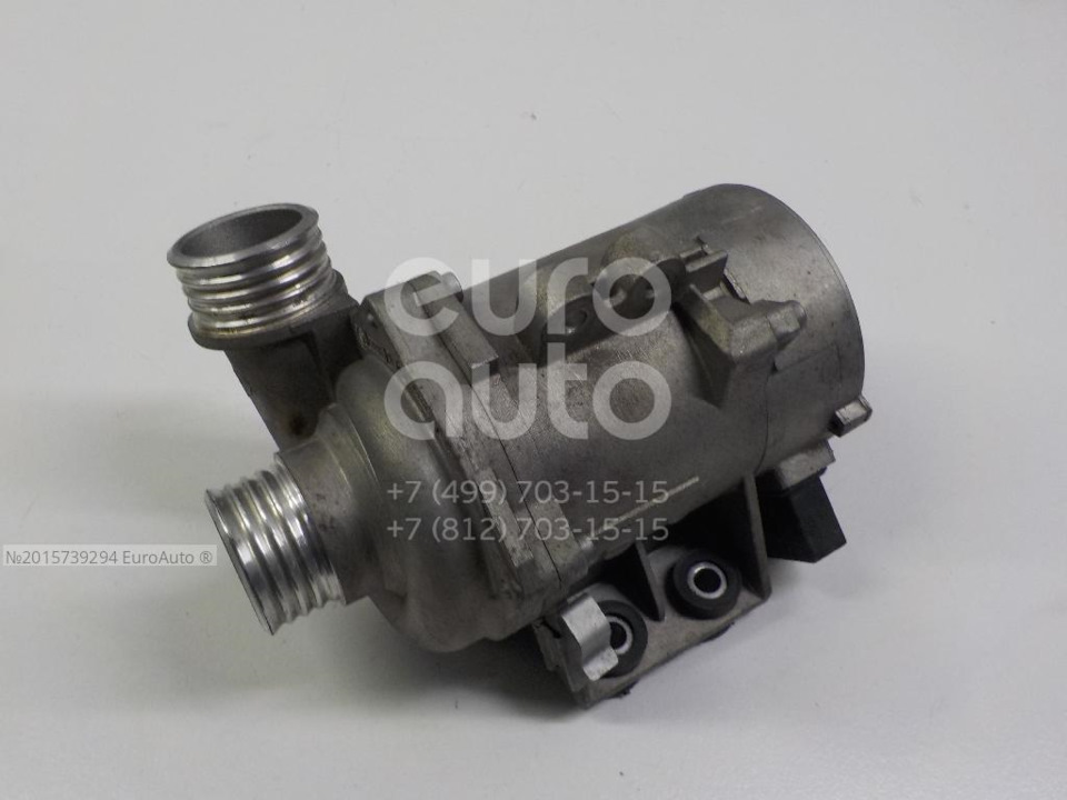 11517586924 Водяная помпа BMW | Запчасти на DRIVE2
