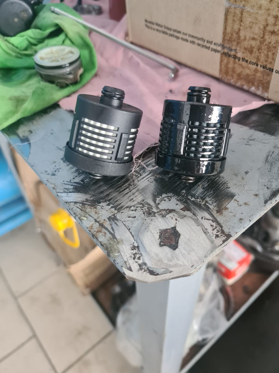 Сново в строю! — Volvo XC90 (1G), 3,2 л, 2008 года | своими руками | DRIVE2