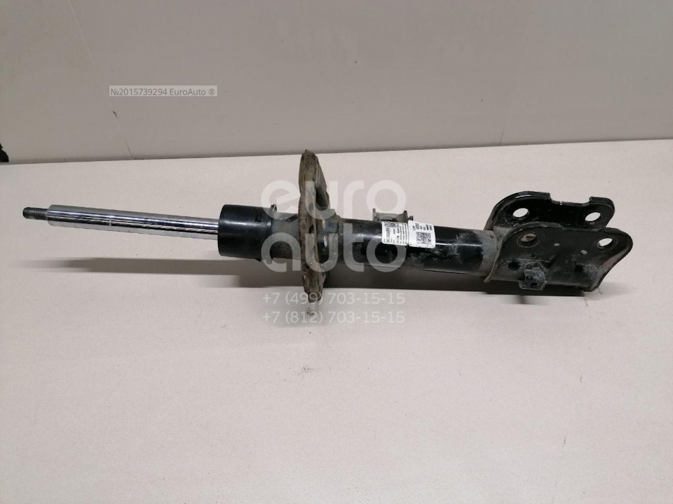 54651P2000 Передний правый амортизатор KIA HYUNDAI | Запчасти на DRIVE2