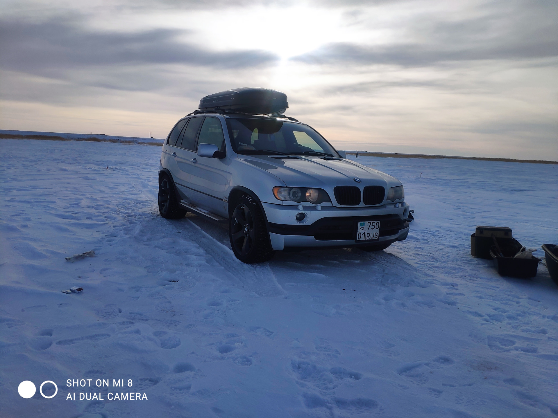 То, как я хочу видеть свою машину — BMW X5 (E53), 3 л, 2001 года | аксессуары | DRIVE2