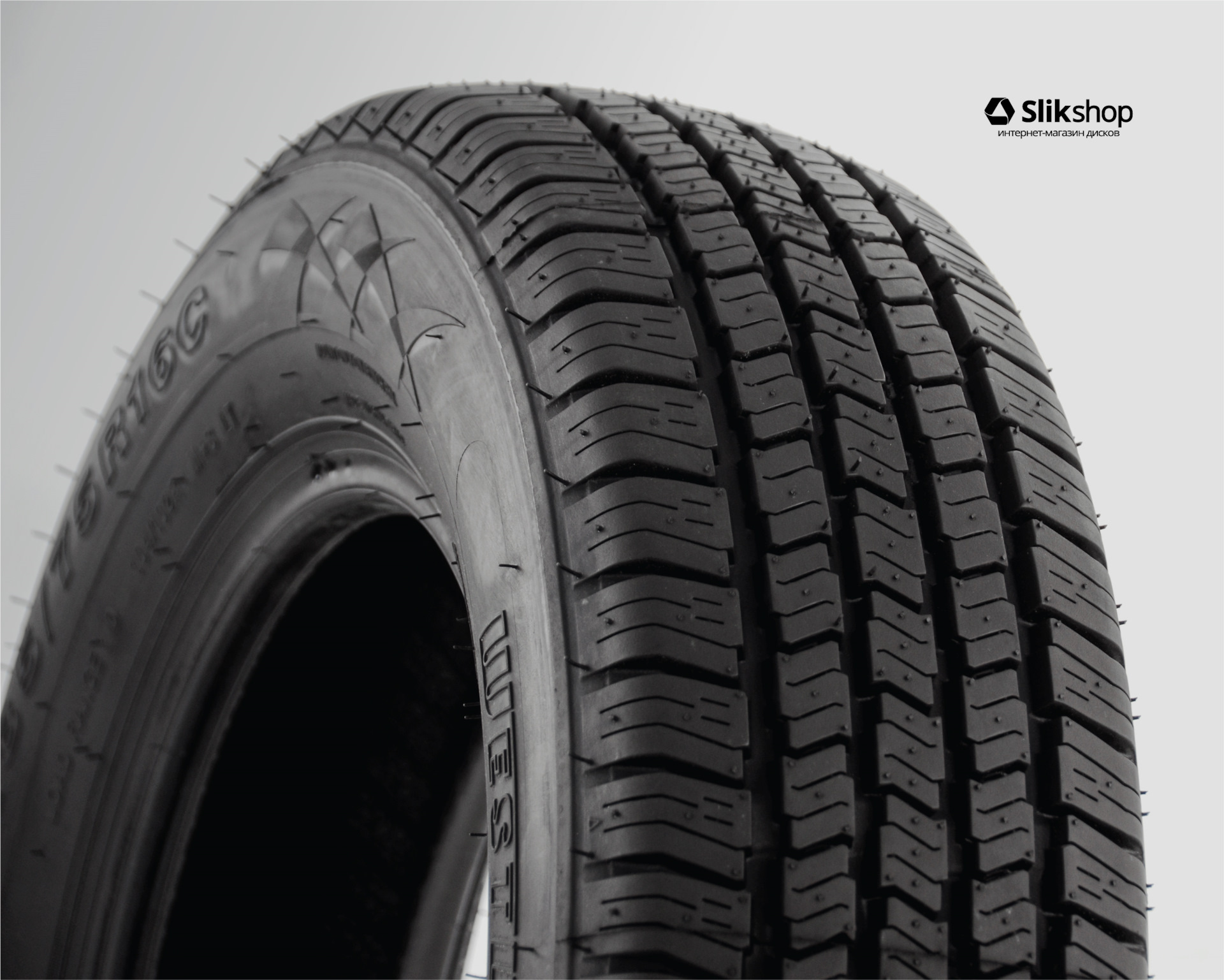 Westlake SL309 в параметрах 185/75 R16С для коммерческого транспорта ...