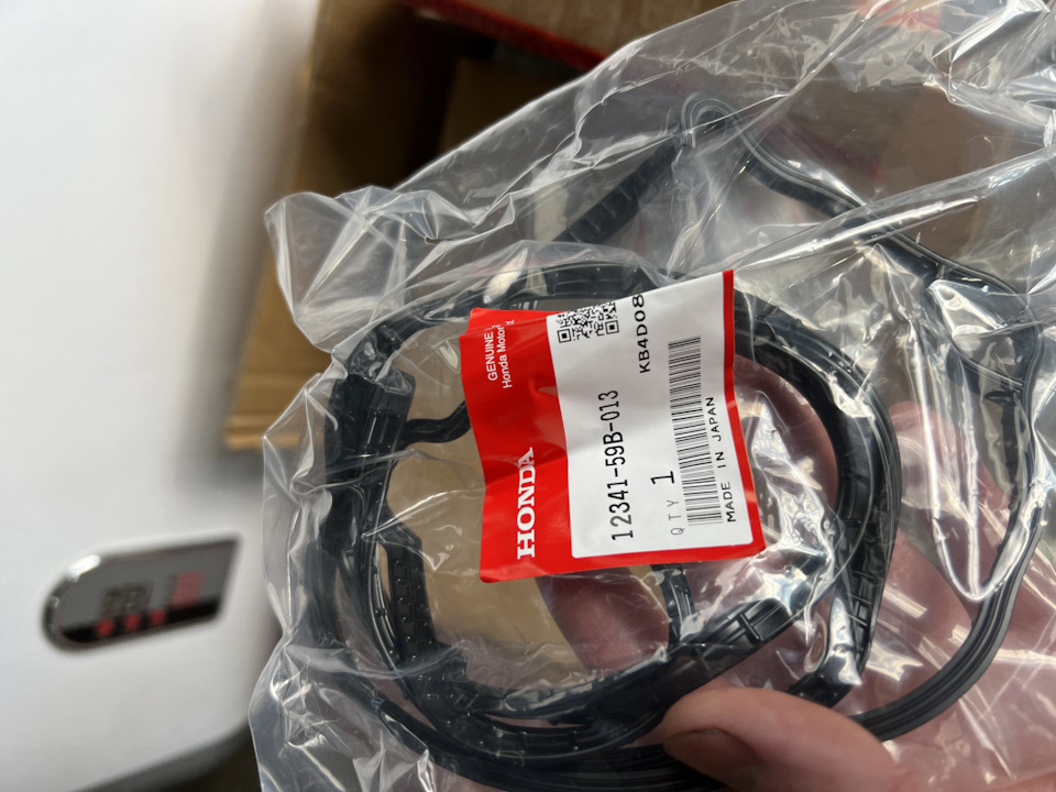 Пробило прокладку ГБЦ — Honda Stepwgn (5G), 1,5 л, 2017 года | поломка ...