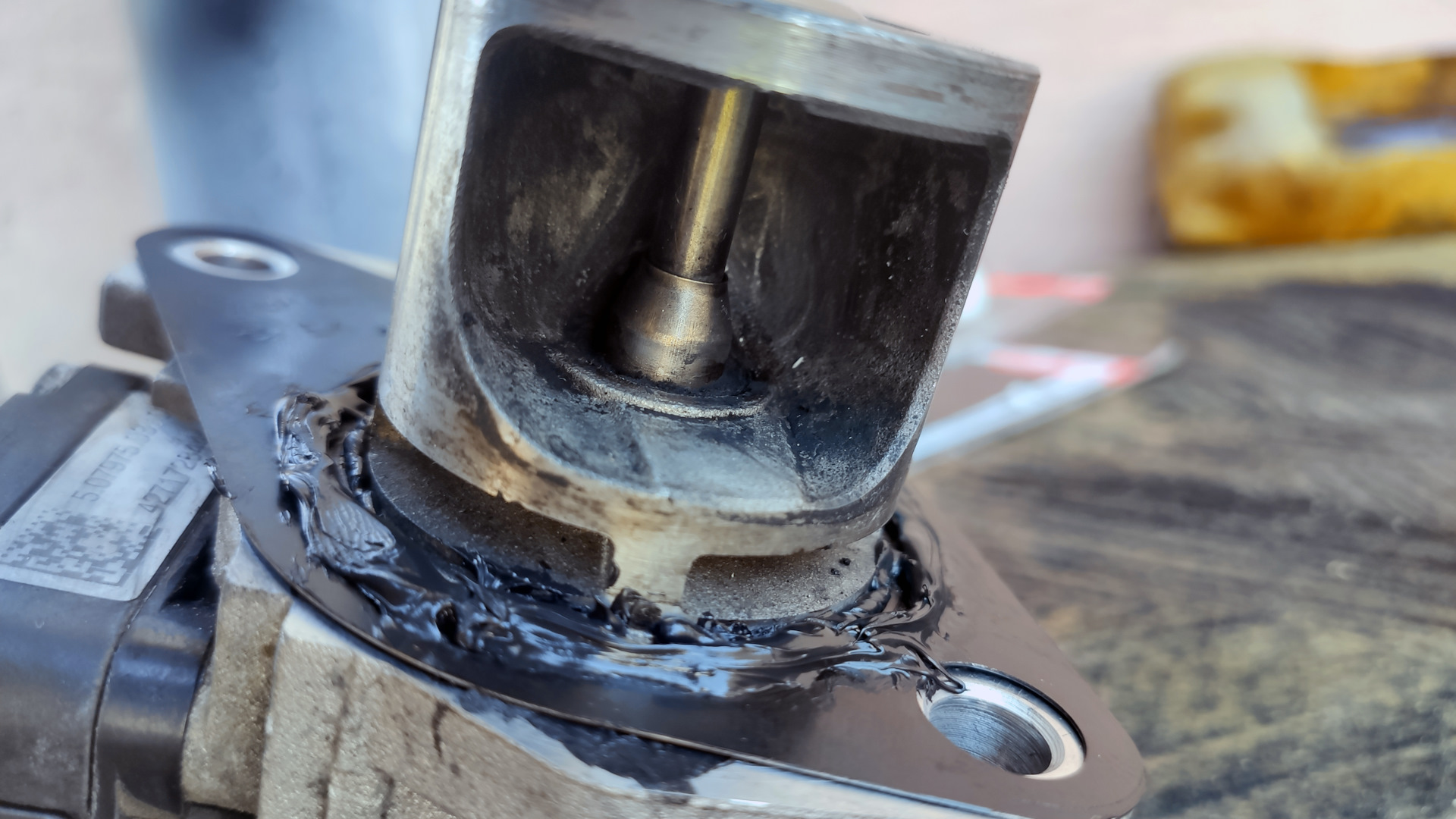 Ошибка "проверьте систему впрыска" (P1453) — Renault Talisman, 1,5 л ...