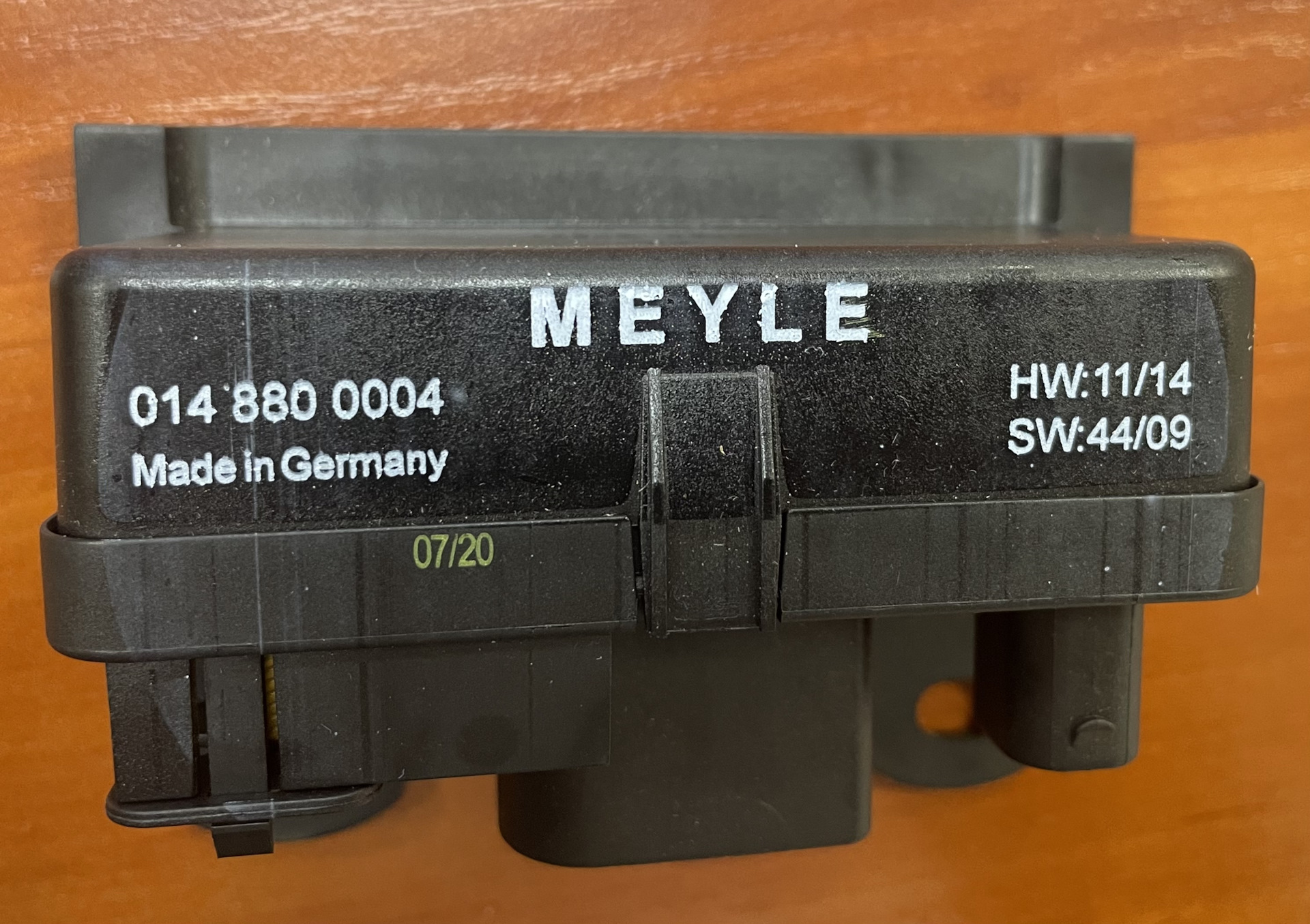 Замена блока розжига — Mercedes-Benz S-Class (W220), 3,2 л, 2003 года ...