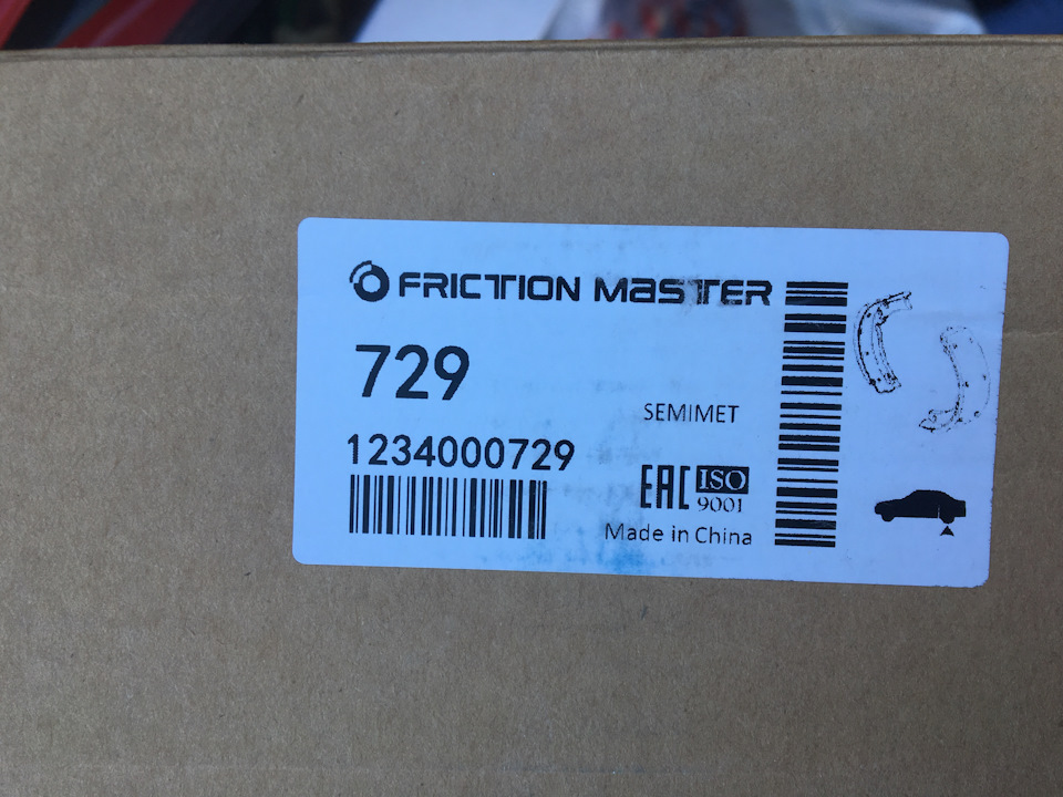 Покупка первого комплекта запчастей — Saturn VUE I, 3 л, 2002 года ...