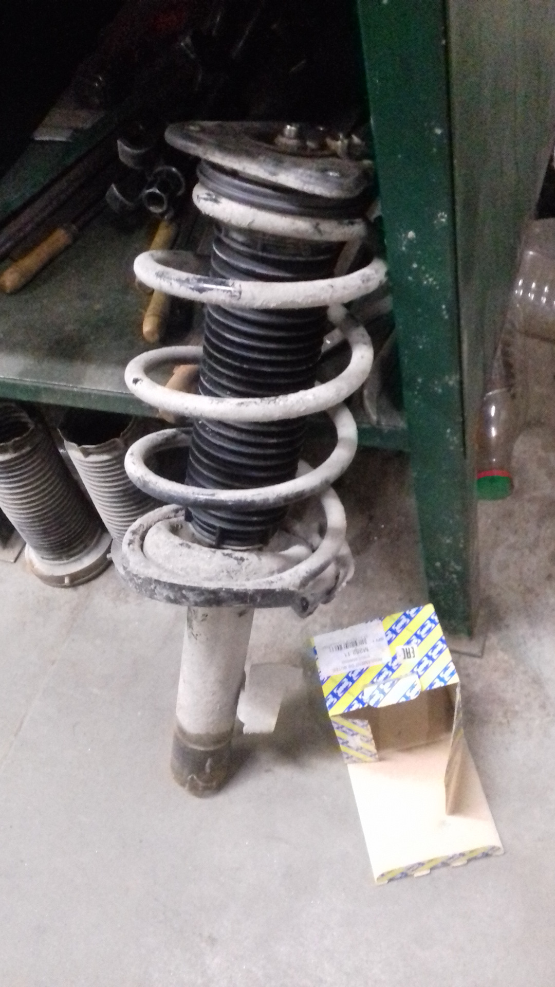 Продолжаем калькуляцию — Ford Focus II Sedan, 1,8 л, 2011 года | визит ...