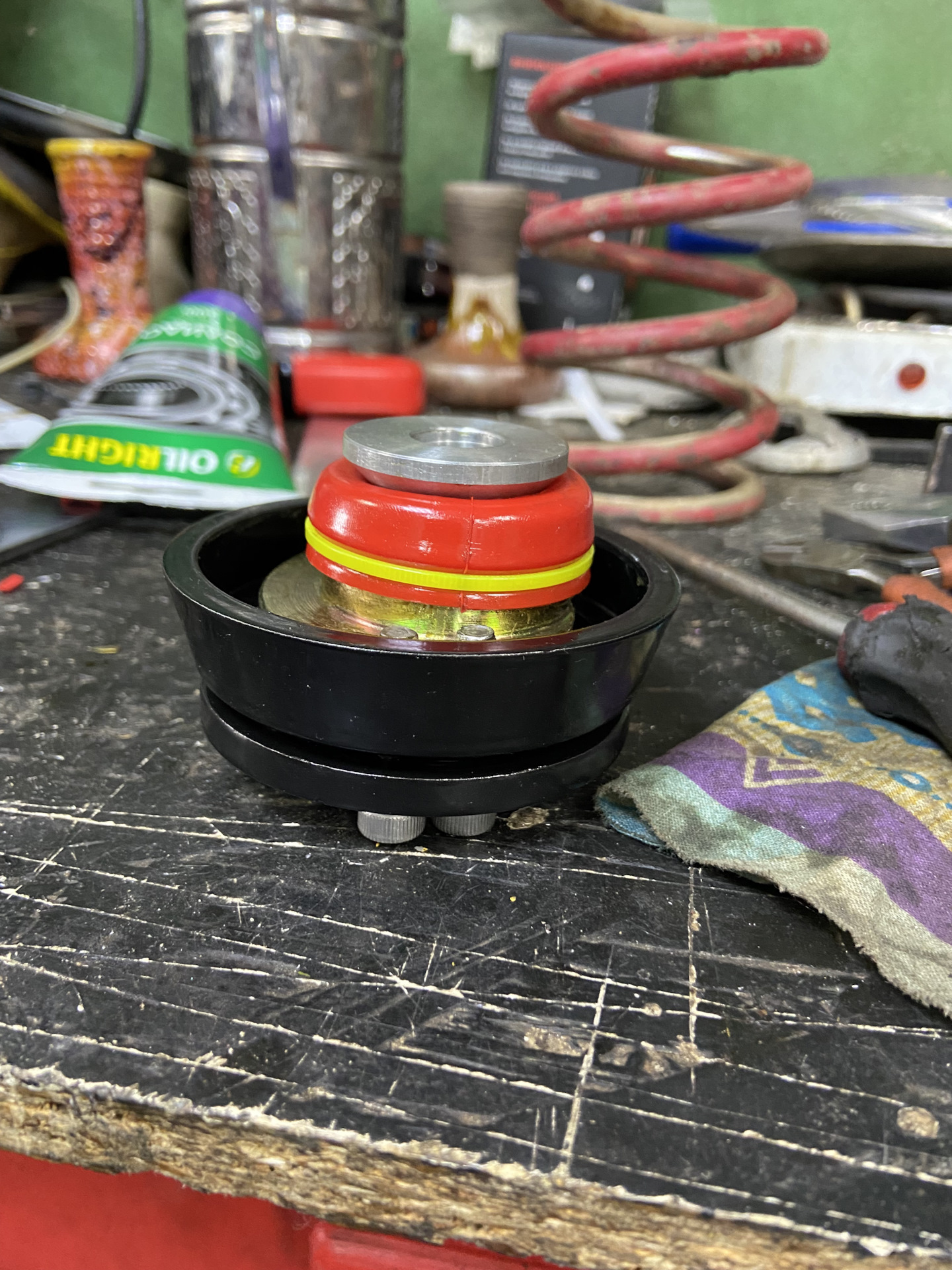 Billy Bons ШС-ОПОРЫ — Volkswagen Golf Mk4, 1,4 л, 2001 года | запчасти ...