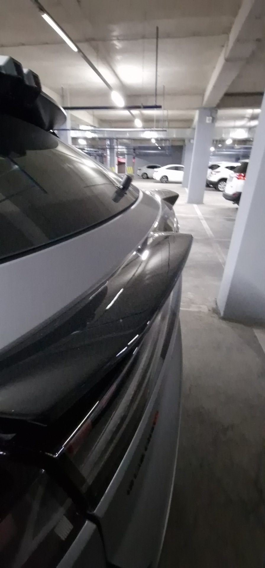 Обвес KHANN — Exeed RX, 2 л, 2023 года | стайлинг | DRIVE2