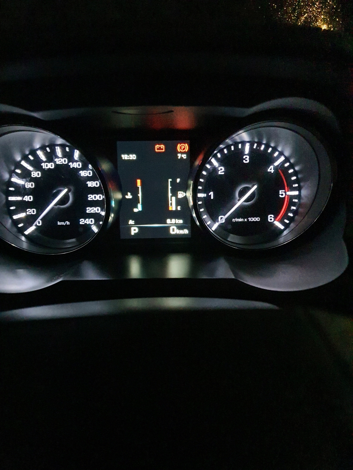 Срочно нужна помощь! — Land Rover Range Rover Evoque (1G), 2,2 л, 2015 ...