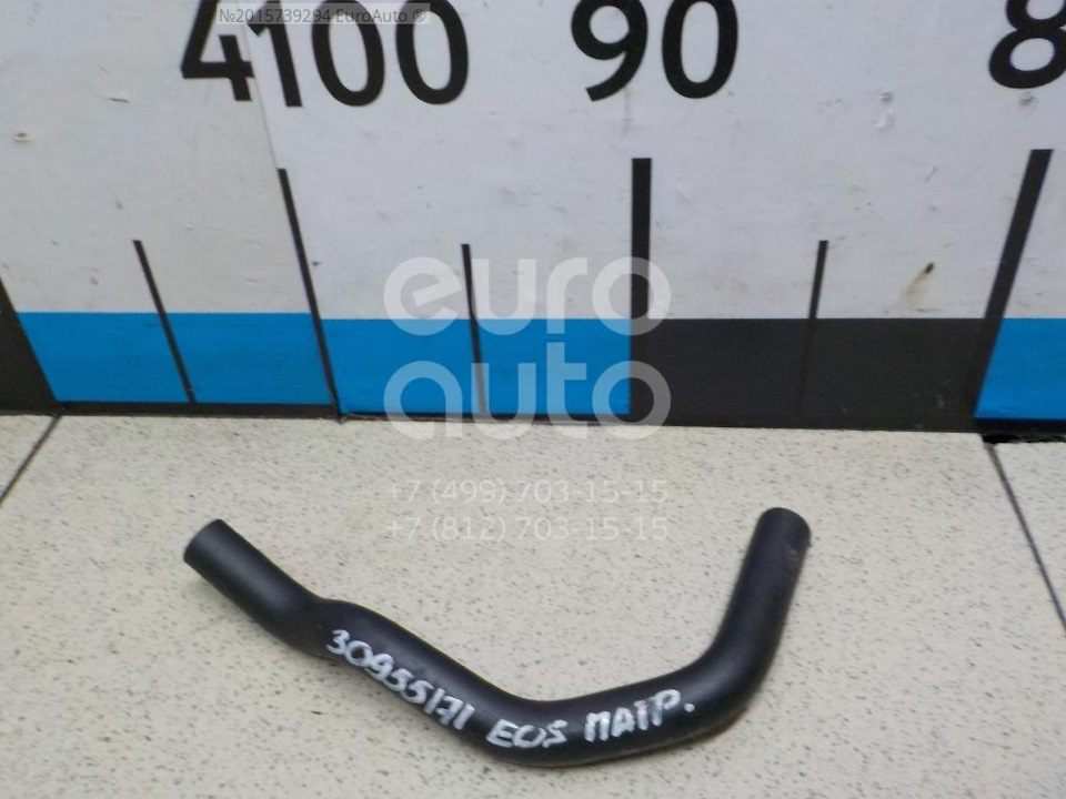 03C133518F Патрубок охлаждающей жидкости VAG | Запчасти на DRIVE2