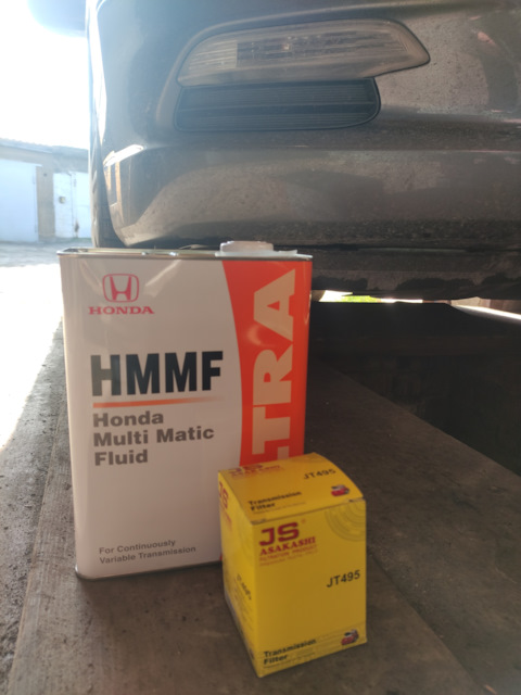 JT495 фильтр в АКПП JS ASAKASHI | Запчасти на DRIVE2